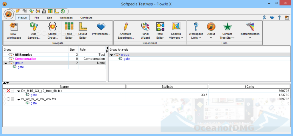 Download Tree Star FlowJo X for Mac
