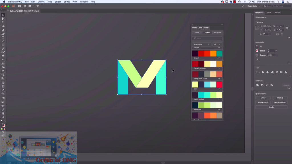 Download Adobe Illustrator 2022 for MacOSX