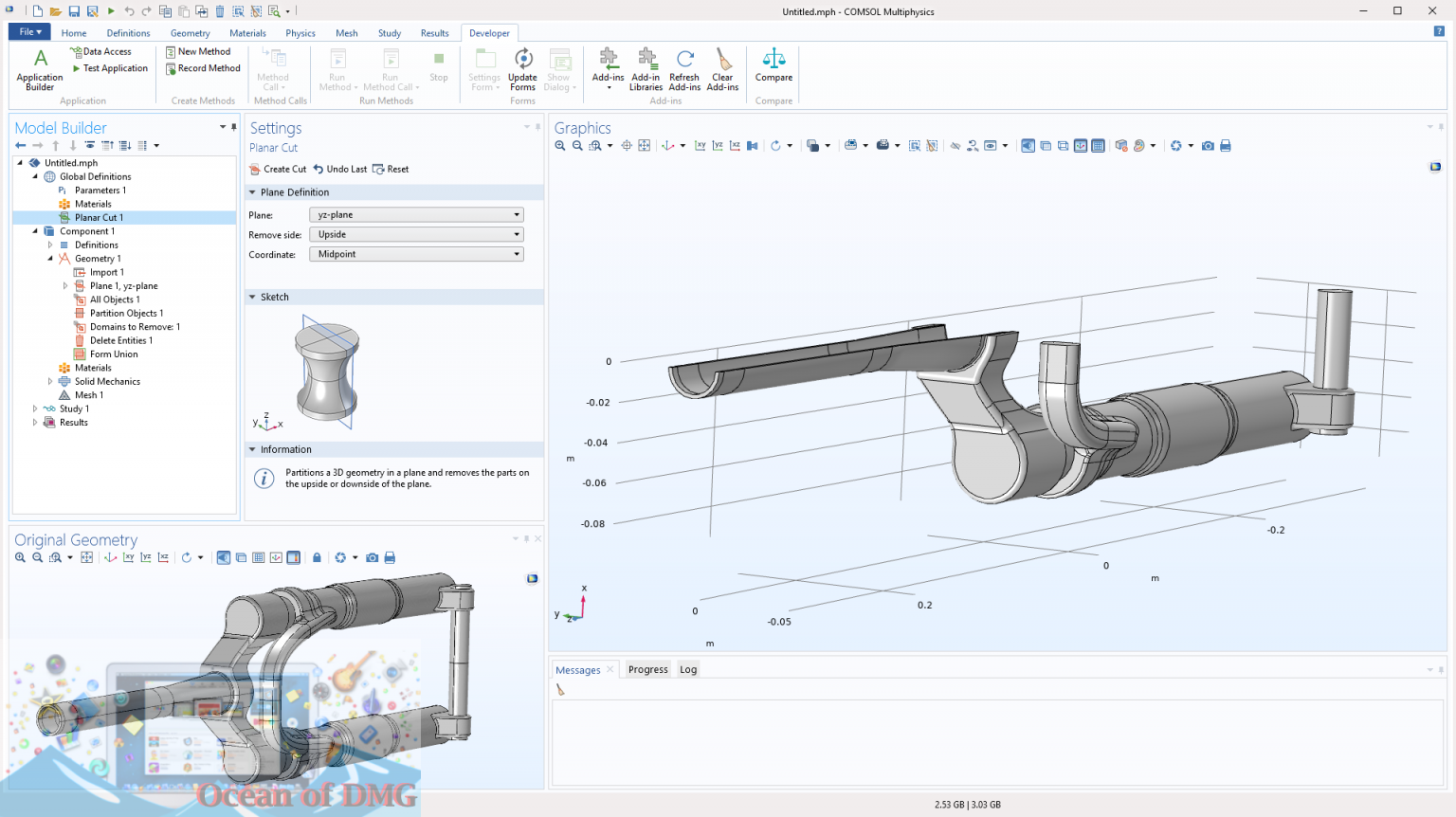 Download COMSOL Multiphysics for MacOSX